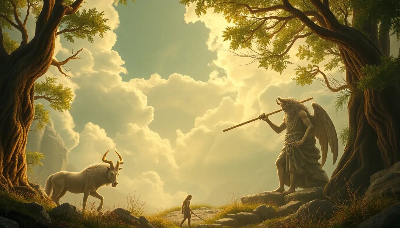 The Nature Spirits of Ancient Rome: Myths of the Wild Unveiled - Roman ...