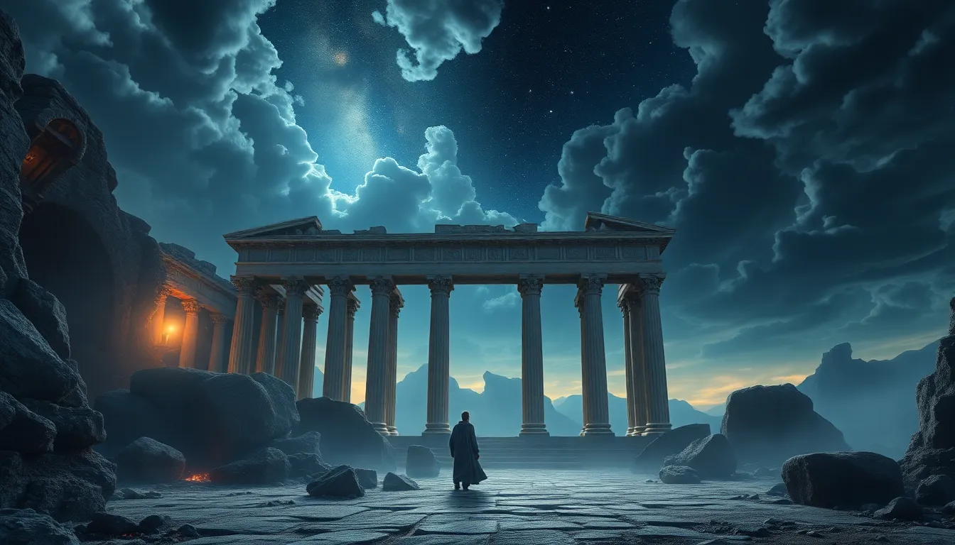 The Roman Afterlife: A Journey Through Time and Myth - Roman Mythology