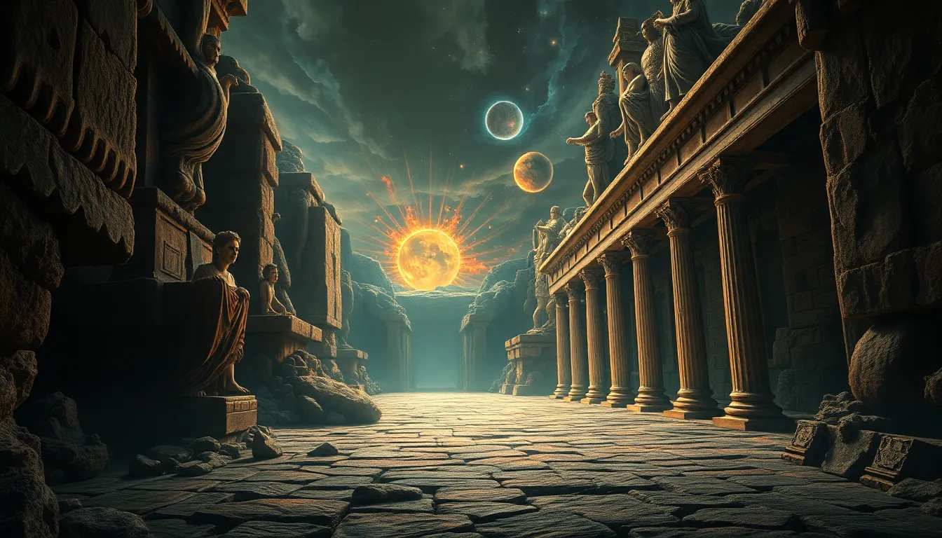 The Underworld and the Afterlife: Insights from Roman Mythology - Roman ...