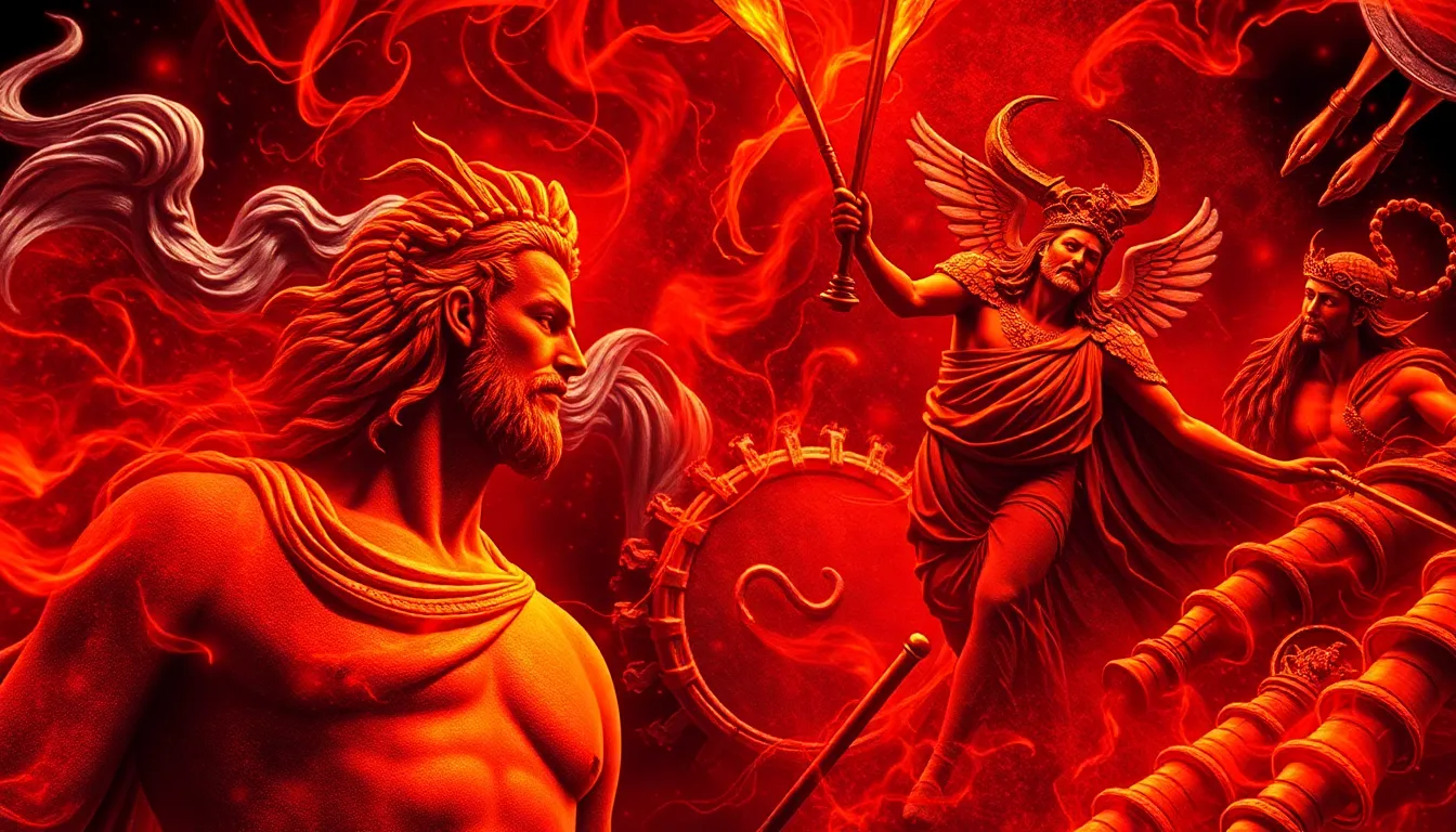 From Mars to Venus: The Influence of Roman Gods in Everyday Life ...