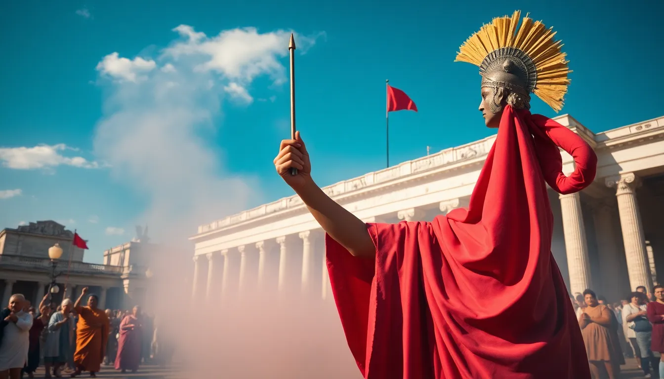 How Roman Festivals Still Color Our Celebrations - Roman Mythology