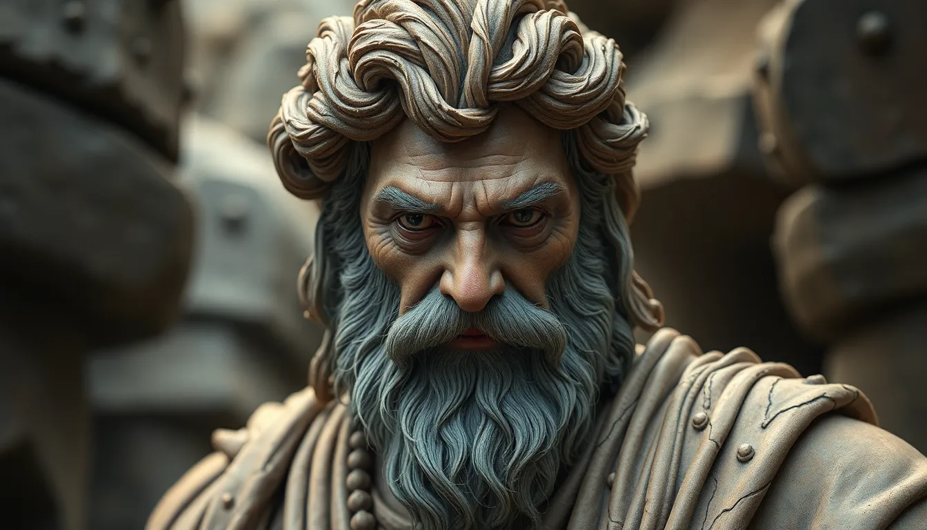 How Roman Legends Influence Our Views on Aging - Roman Mythology