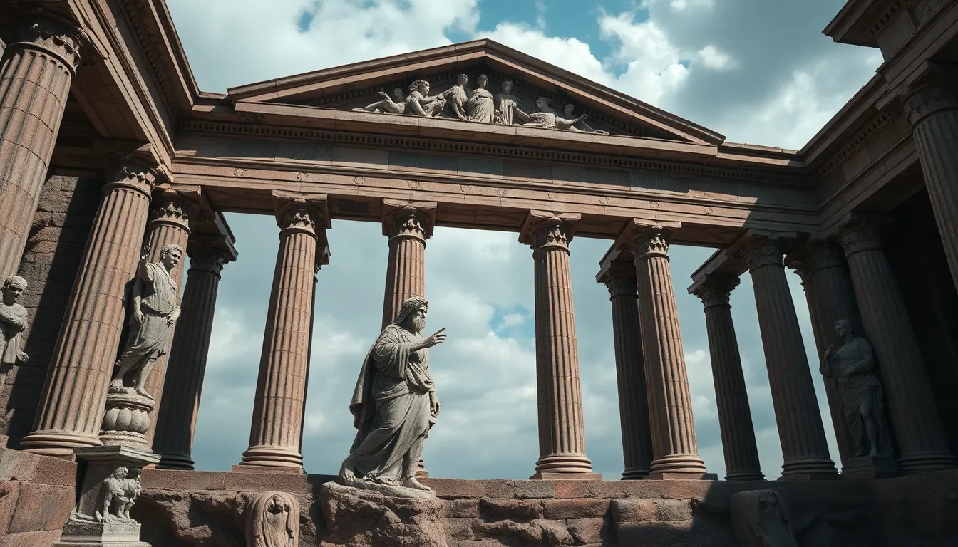 How Roman Legends Shape Our Views on Resilience - Roman Mythology