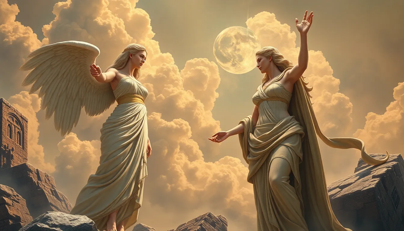 Love and Myth: The Enduring Stories of Roman Goddesses - Roman Mythology