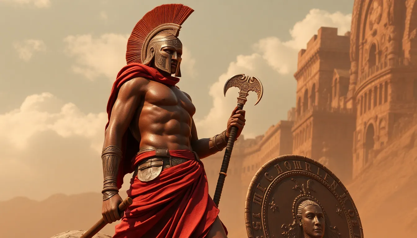 Mars Unveiled: The Untold Stories of Rome's God of War - Roman Mythology