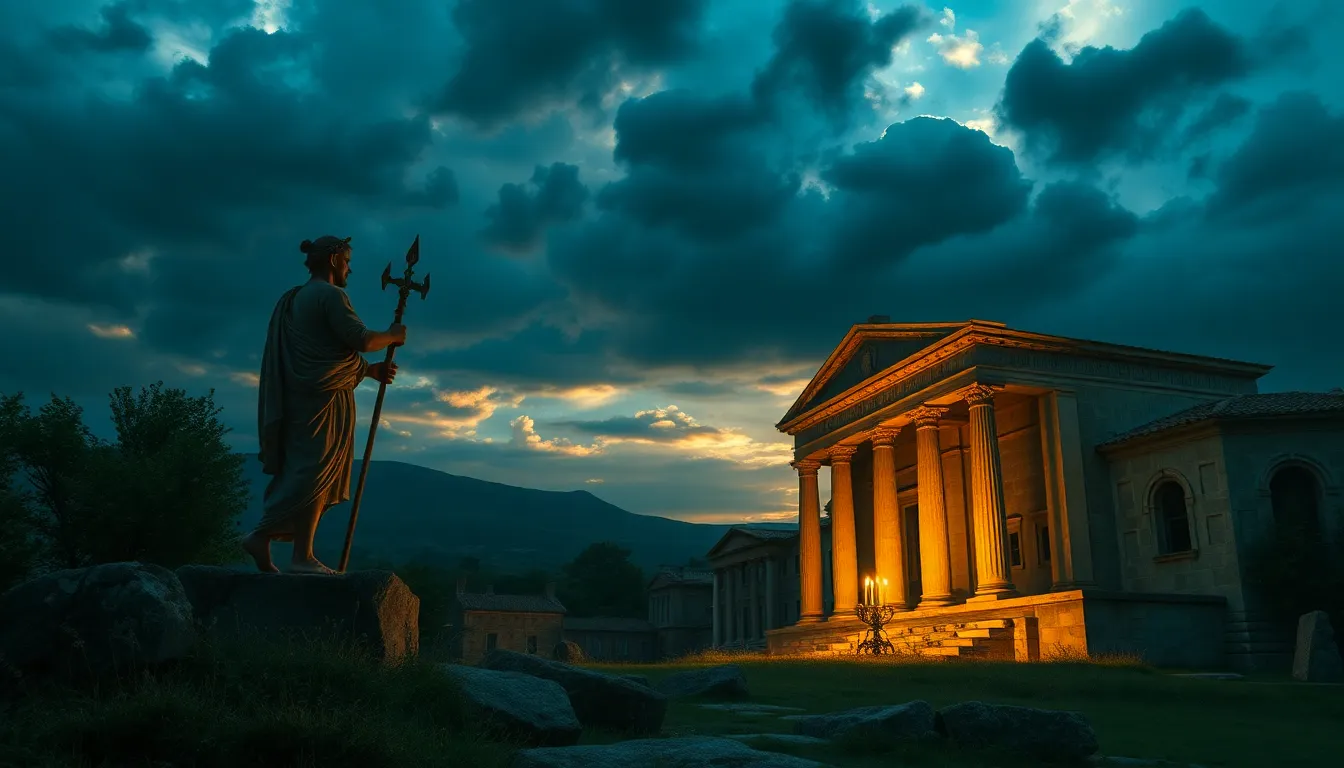 Roman Mythology and the Art of Storytelling: A Timeless Connection ...