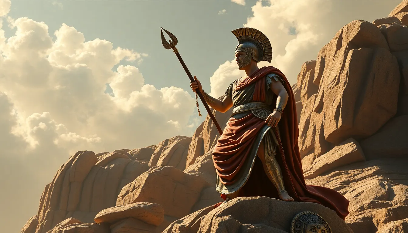 The Divine Mentor: How Mars Shaped Roman Military Leaders - Roman Mythology