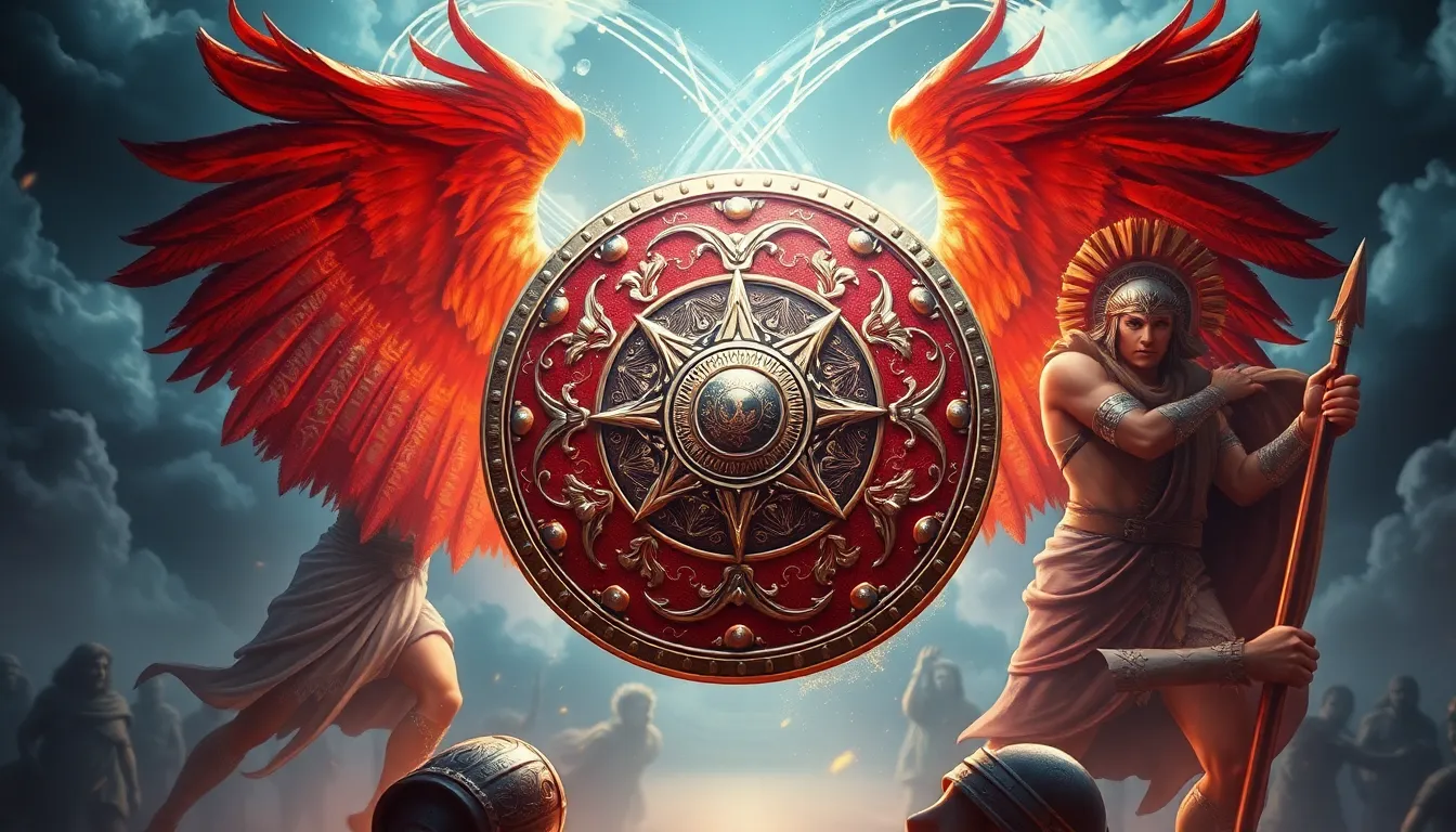 The Divine Shield: Protection Offered by Roman Gods in Battle - Roman ...
