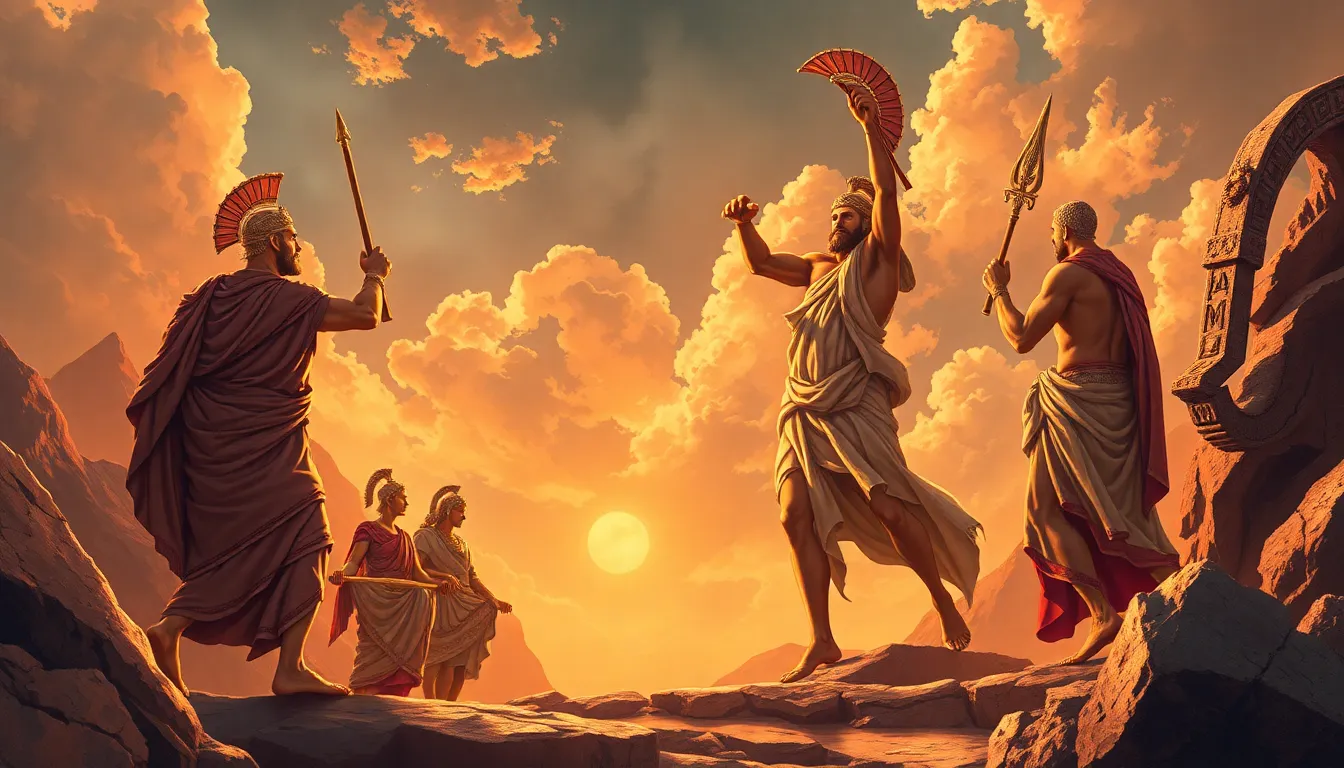 The Everyday Lessons from Roman Myths on Perseverance - Roman Mythology