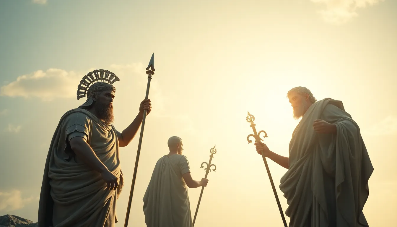 The Hidden Lessons from Roman Myths in Daily Communication - Roman ...