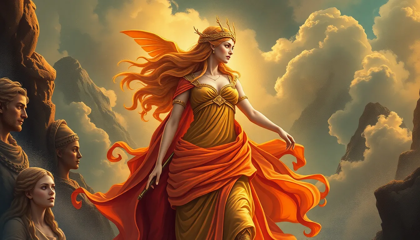 The Love Stories of Roman Goddesses: Myths That Inspire - Roman Mythology