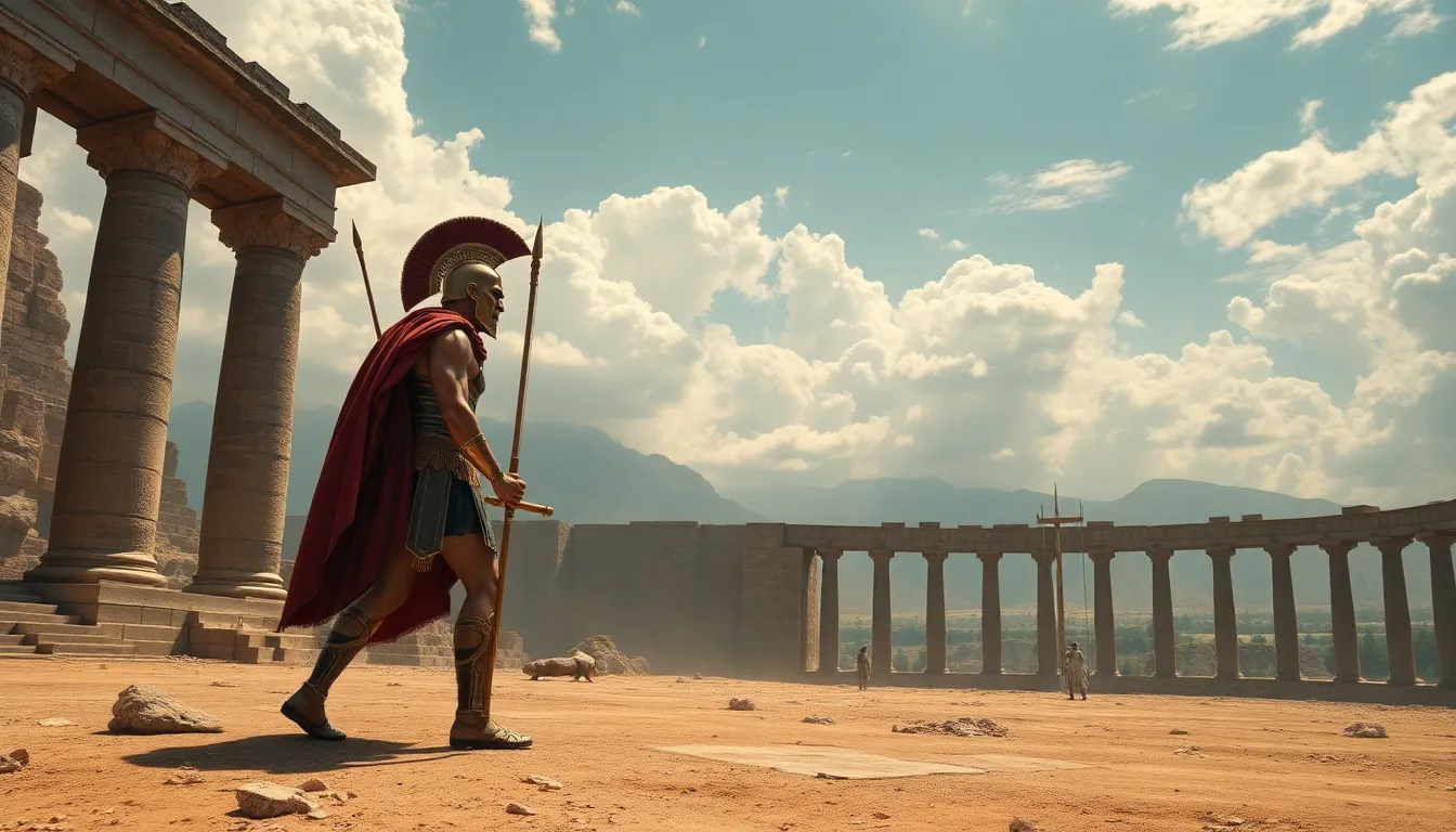 The Myths of the Gladiators: How Mars Shaped Their Fates - Roman Mythology