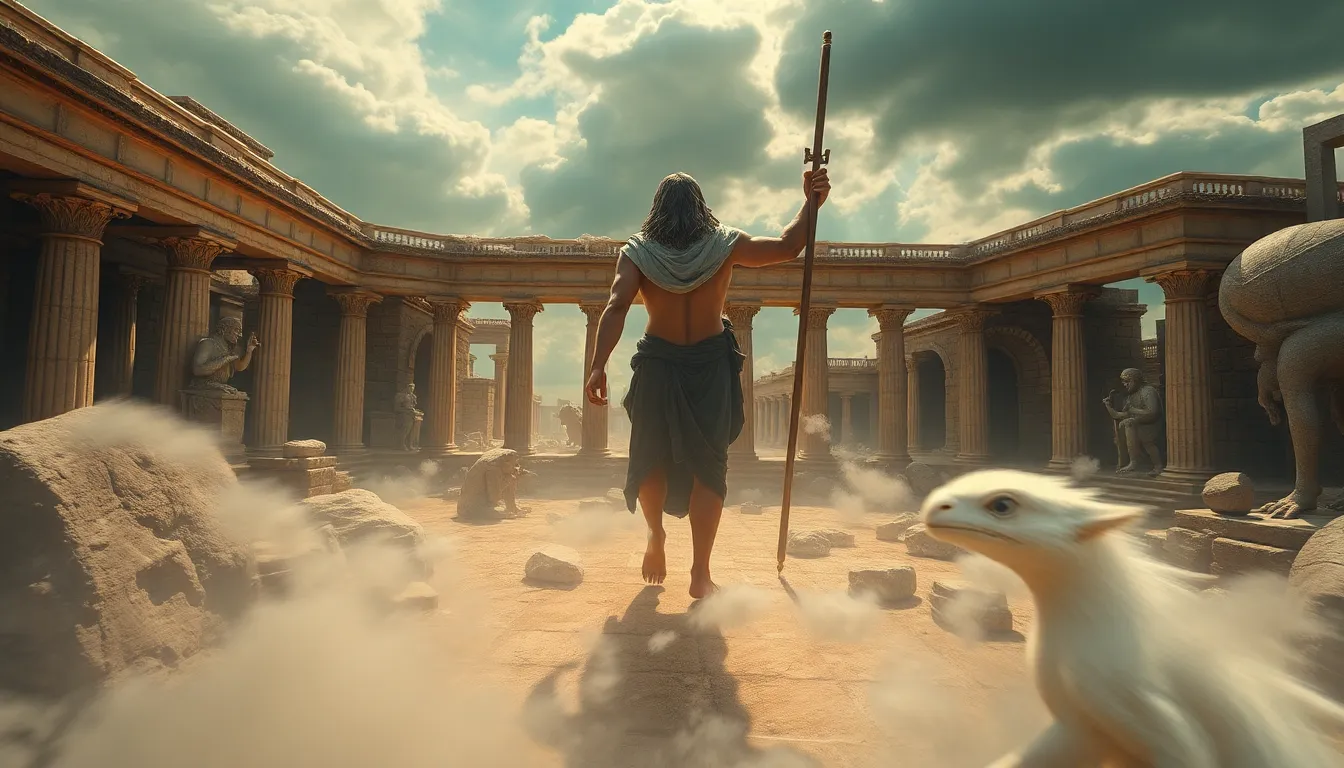 Finding Inspiration in Roman Myths for Daily Challenges - Roman Mythology