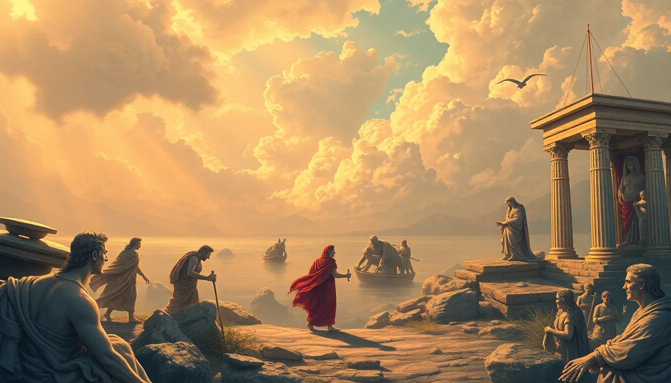 Finding Inspiration in Roman Myths for Daily Resilience - Roman Mythology