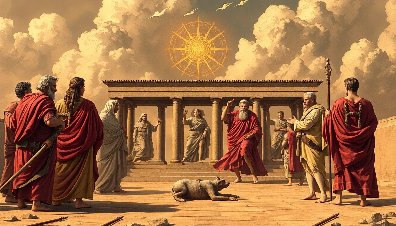 From Fate to Free Will: The Debate in Roman Prophetic Thought - Roman ...