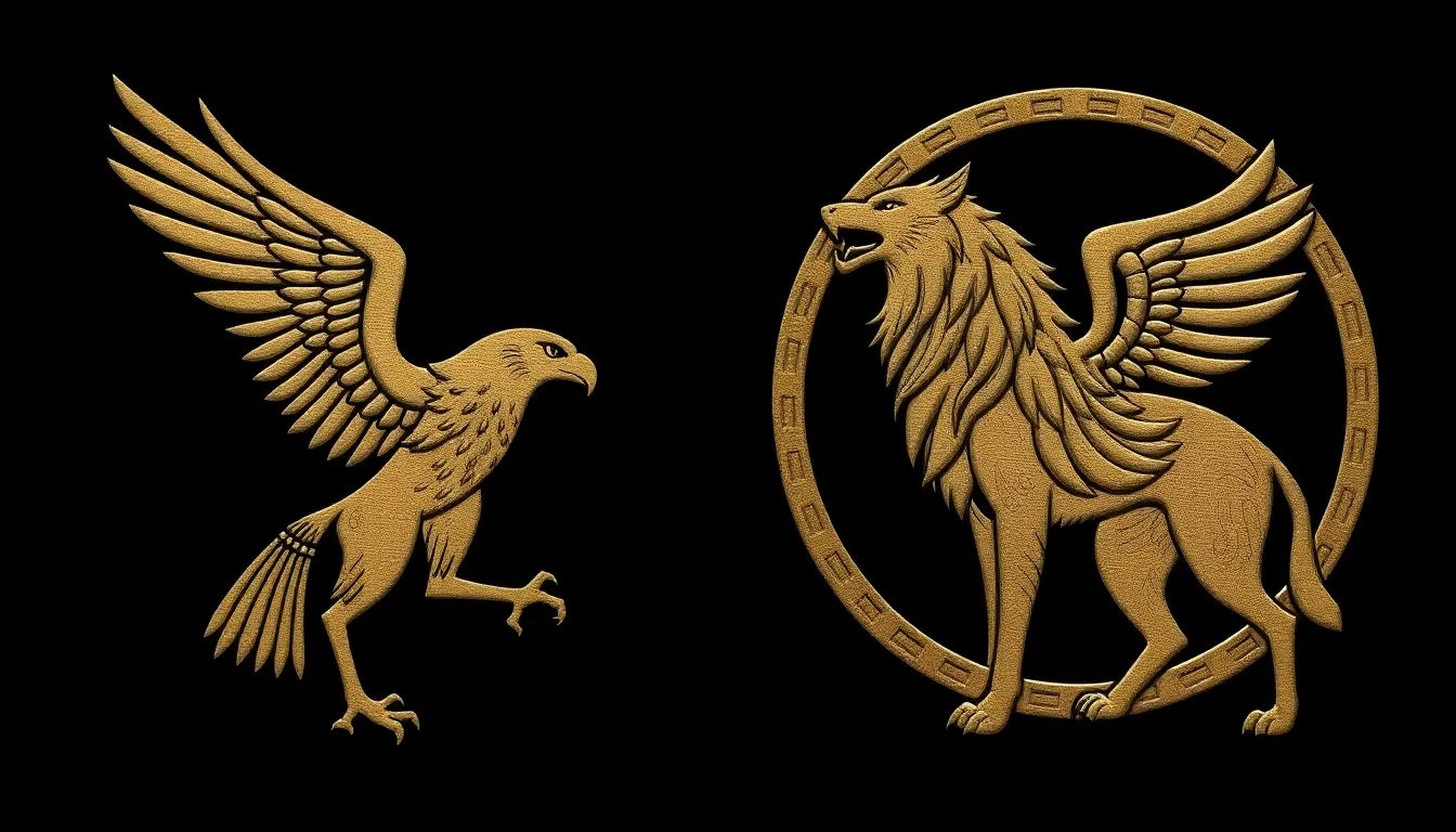 From the Eagle to the Wolf: Symbols of Roman Power and Myth - Roman ...