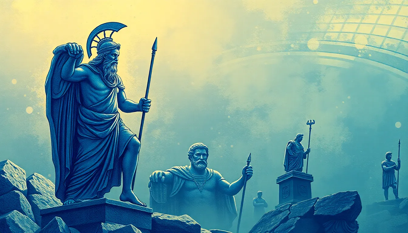 How Roman Myths Can Help You Cultivate Resilience - Roman Mythology