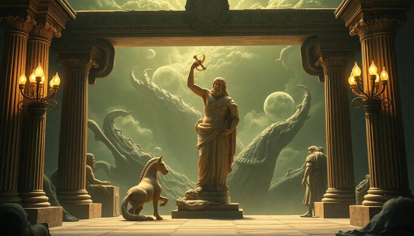 How Roman Myths Can Inspire Your Next Creative Venture - Roman Mythology