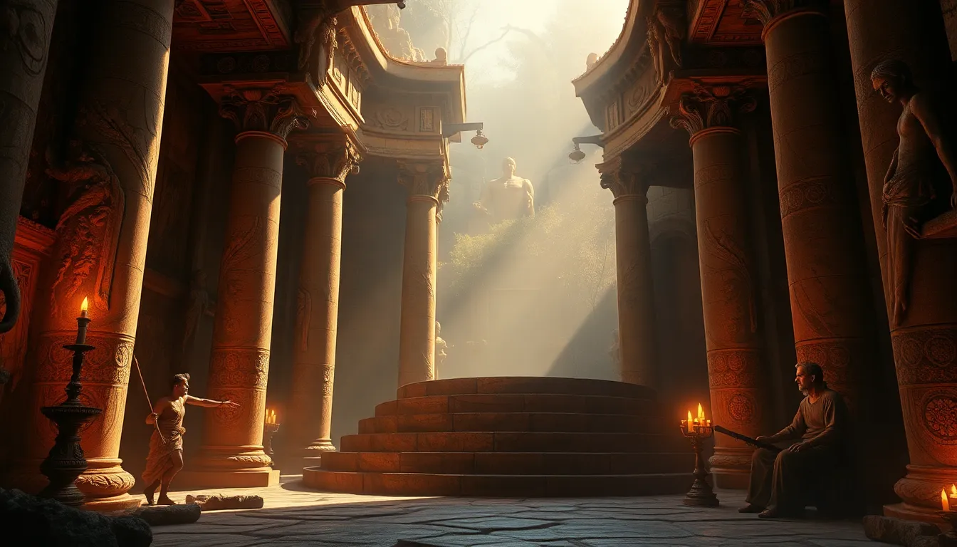 The Mysterious Oracle of the Romans: Myths and Realities - Roman Mythology