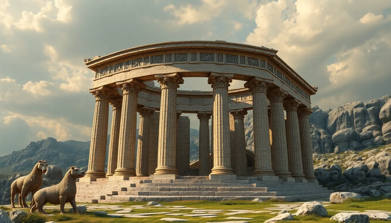 The Mythical Origins of Roman Oracles: A Journey Through Time - Roman ...