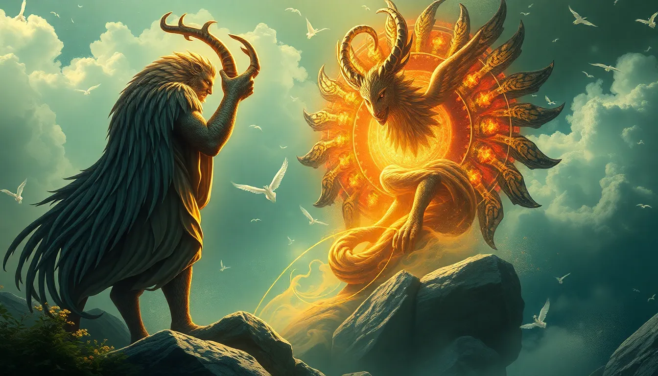 The Oracle of Faunus: Nature’s Voice in Roman Myth - Roman Mythology