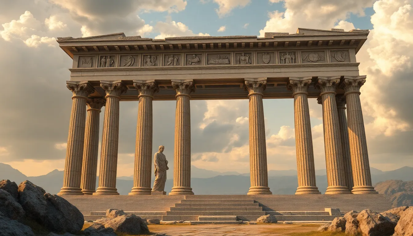 The Oracle's Dilemma: How Ambiguous Prophecies Shaped History - Roman ...