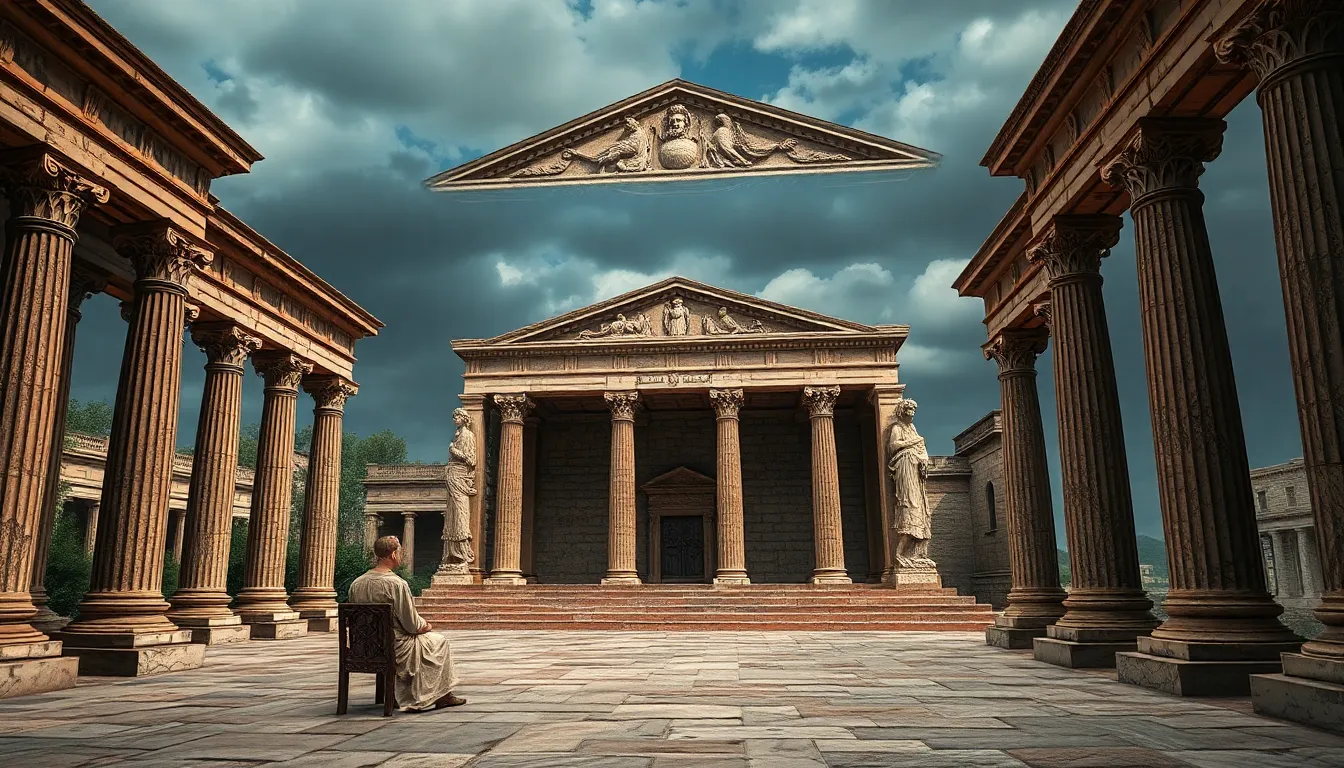 The Oracles of Rome: How They Shaped the City’s Identity - Roman Mythology
