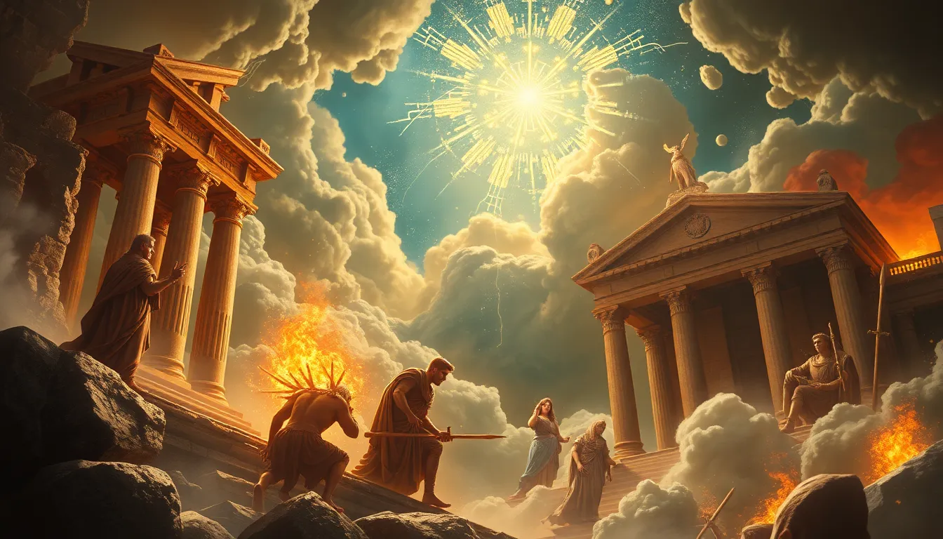 The Prophetic Dreams of Roman Heroes: Destiny Revealed - Roman Mythology