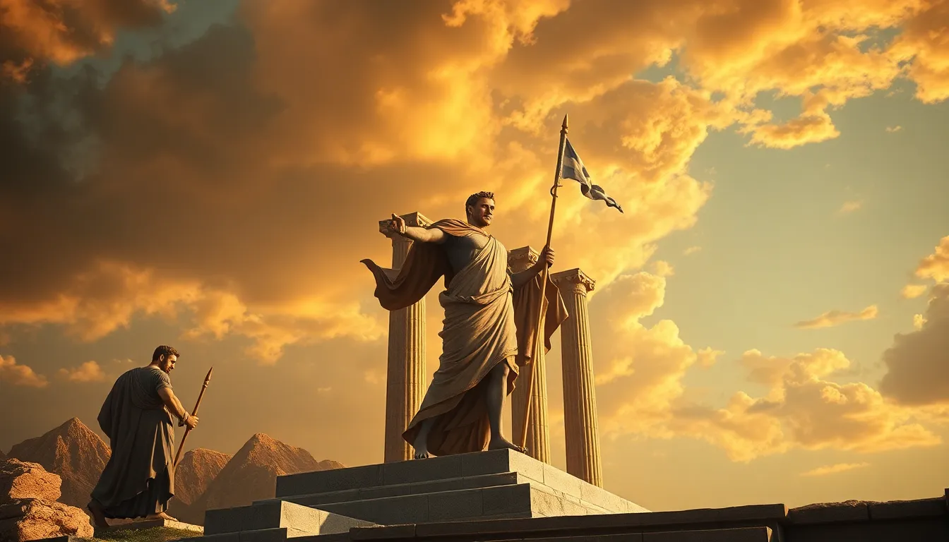 The Role of Roman Mythology in Shaping Modern Communication - Roman ...