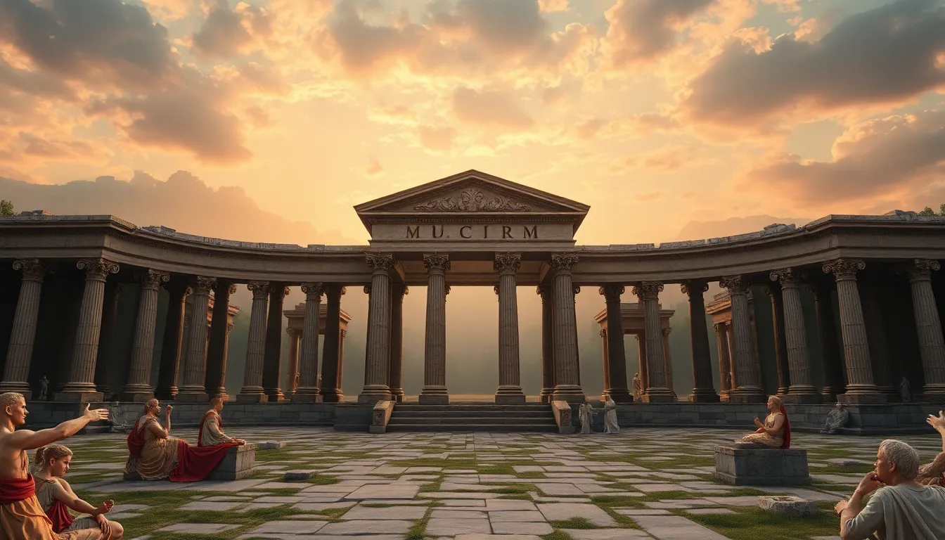 Unveiling the Secrets: The Most Famous Oracles of Ancient Rome - Roman ...