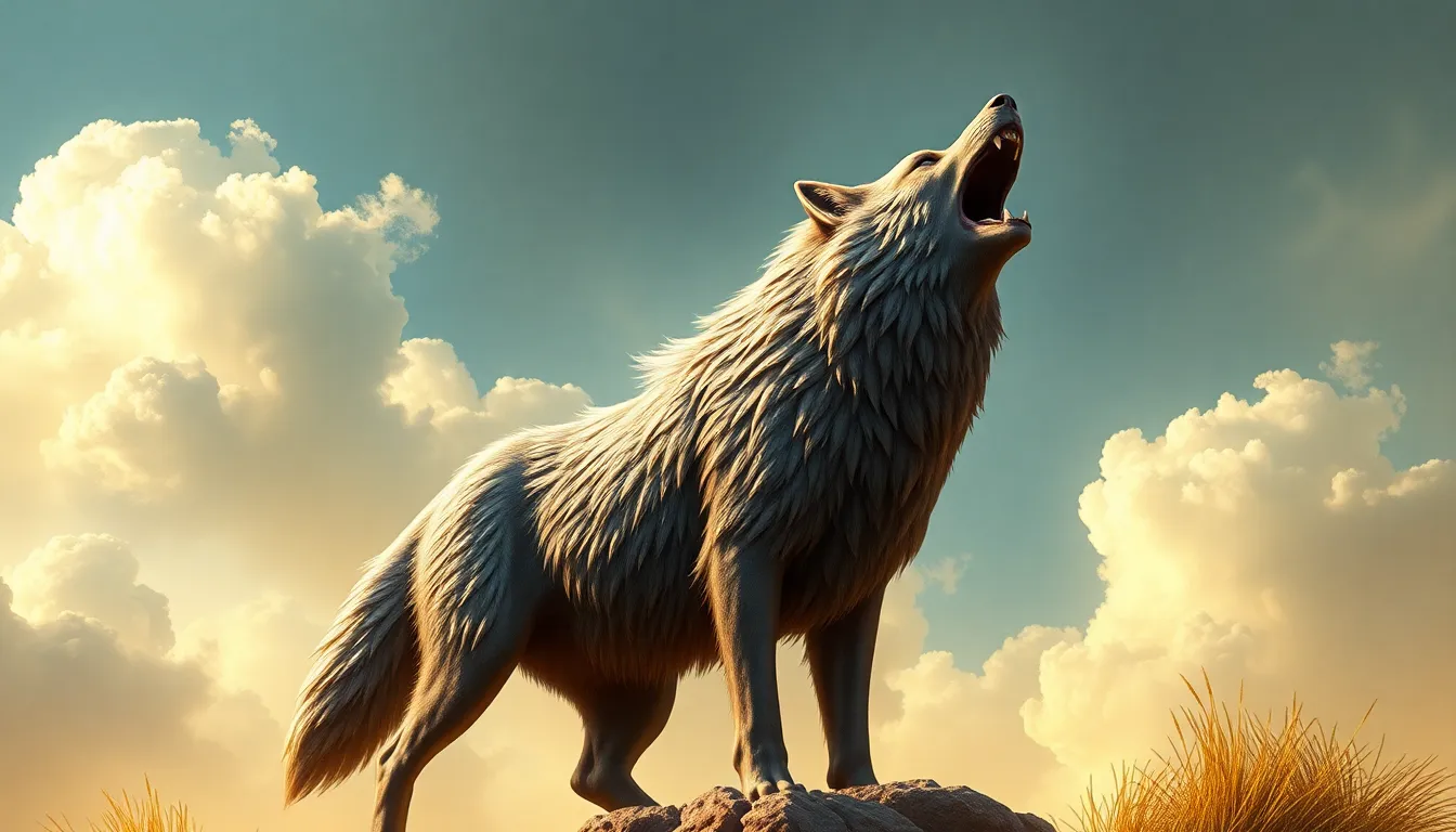 Mythical Creatures: The Role of the Wolf in Roman Legends - Roman Mythology