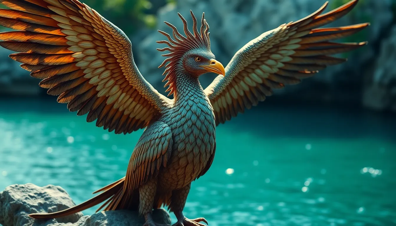 The Alluring Siren: Mythical Birds and Their Influence on Roman Culture ...