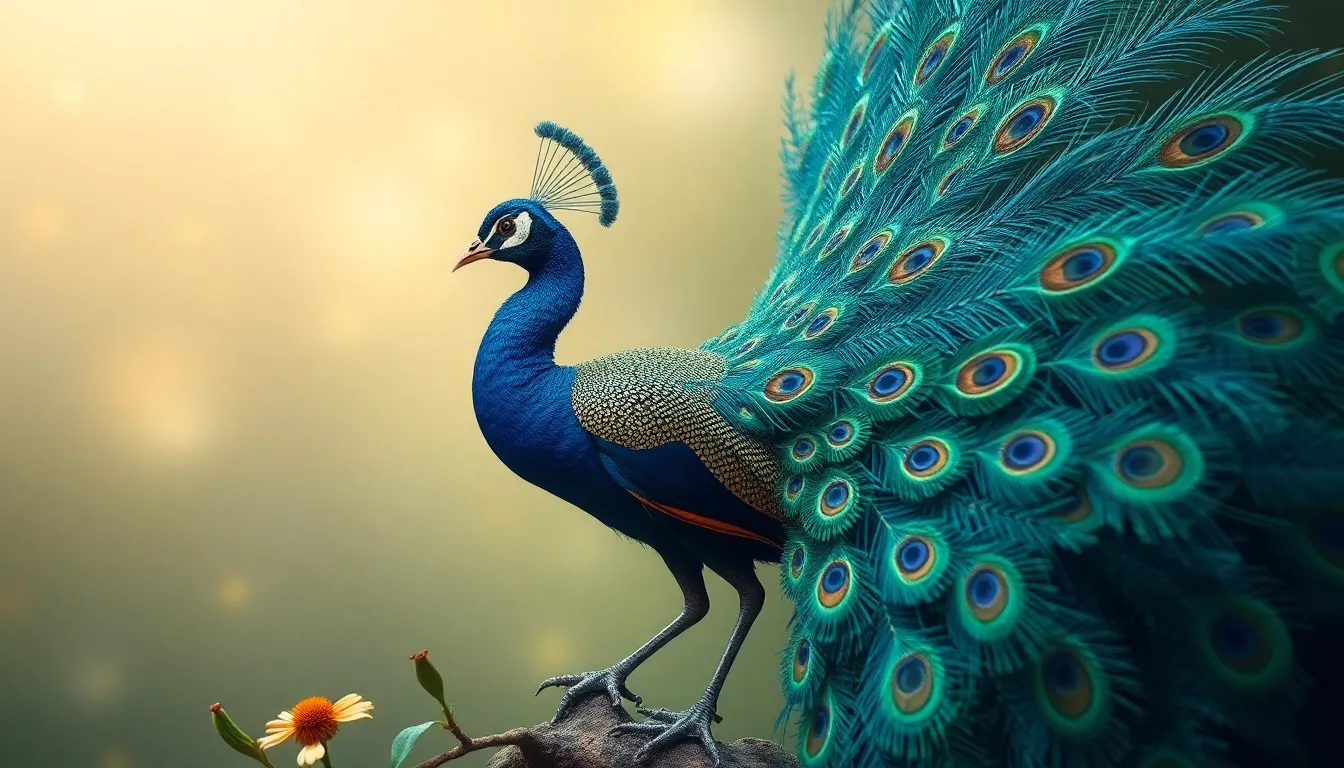 The Enchanted Peacock: Beauty and Symbolism in Roman Myths - Roman ...