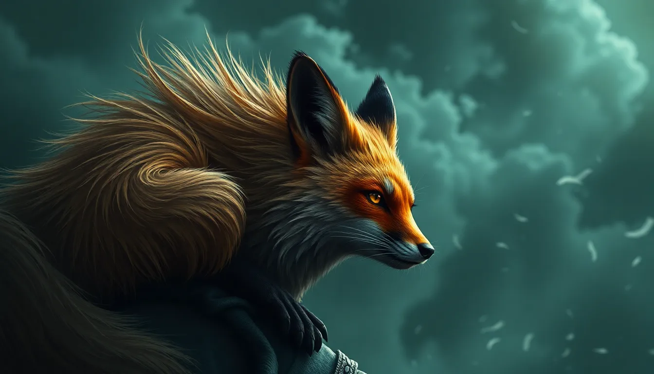 The Enigmatic Fox: Tricksters and Tales in Roman Folklore - Roman Mythology