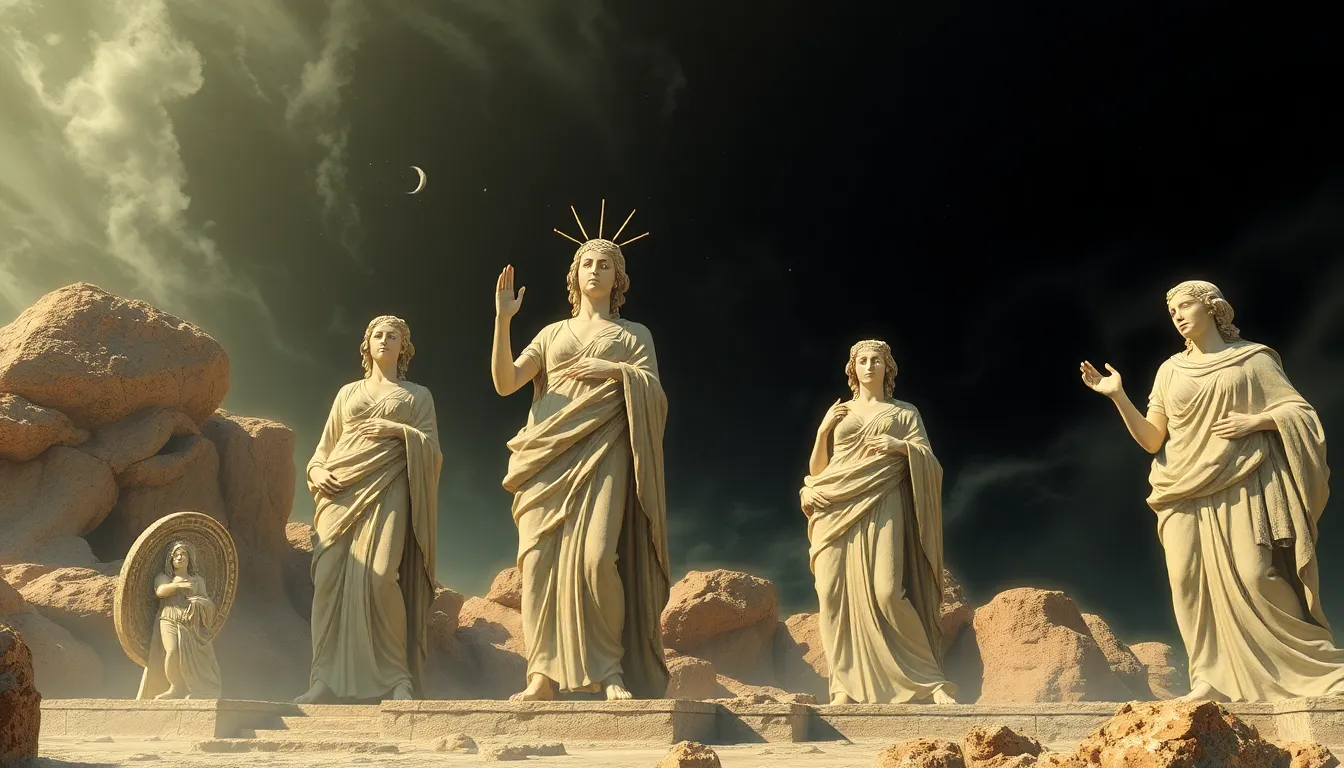 The Enigmatic Sibyls: Women Prophets of Ancient Rome - Roman Mythology