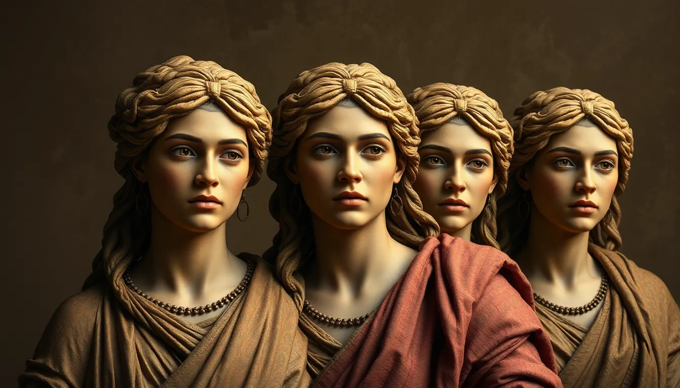 The Hidden Stories of Roman Mythological Women: What You Didn't Know ...