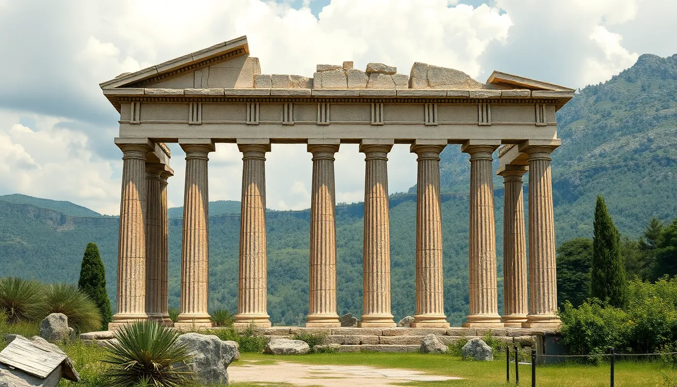 The Most Iconic Symbols of Roman Mythology: A Visual Guide - Roman ...