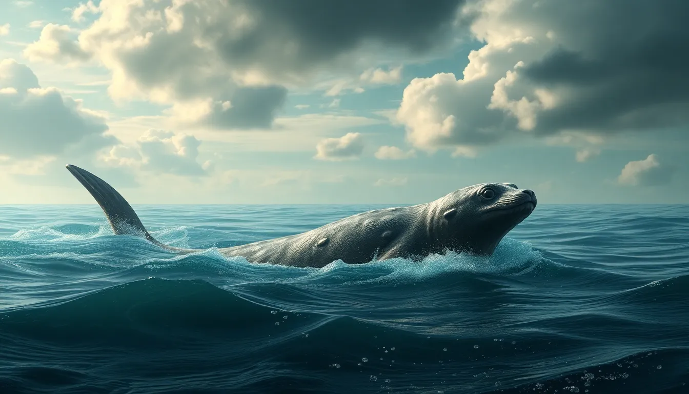 The Myth of the Selkie: Shape-Shifting Creatures in Roman Tales - Roman ...