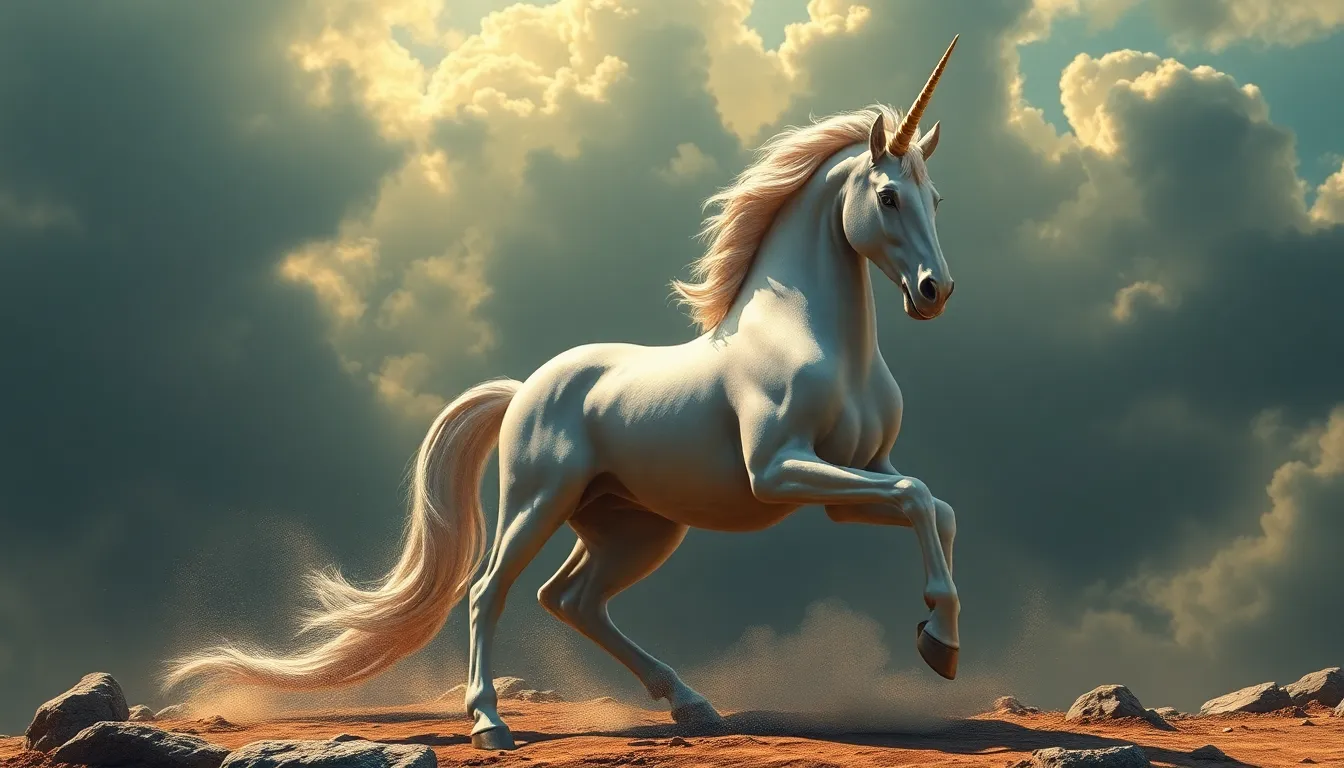 The Myth of the Unicorn: A Roman Perspective on the Legendary Beast - Roman Mythology
