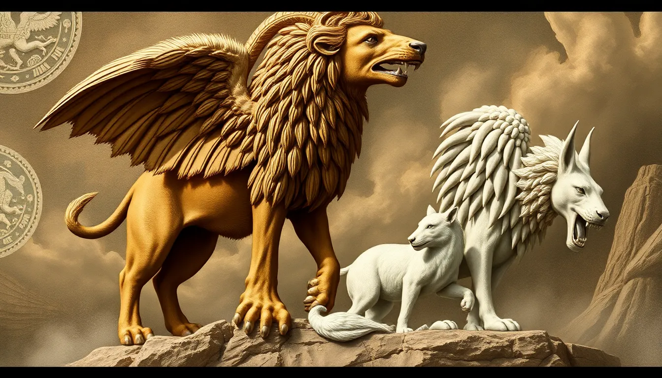 The Role of Animals in Roman Mythology: A Comparative Analysis - Roman ...