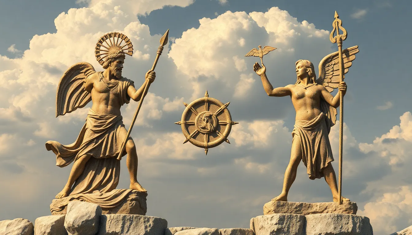 The Role of Symbols in Roman Mythology: A Comparative Analysis - Roman ...