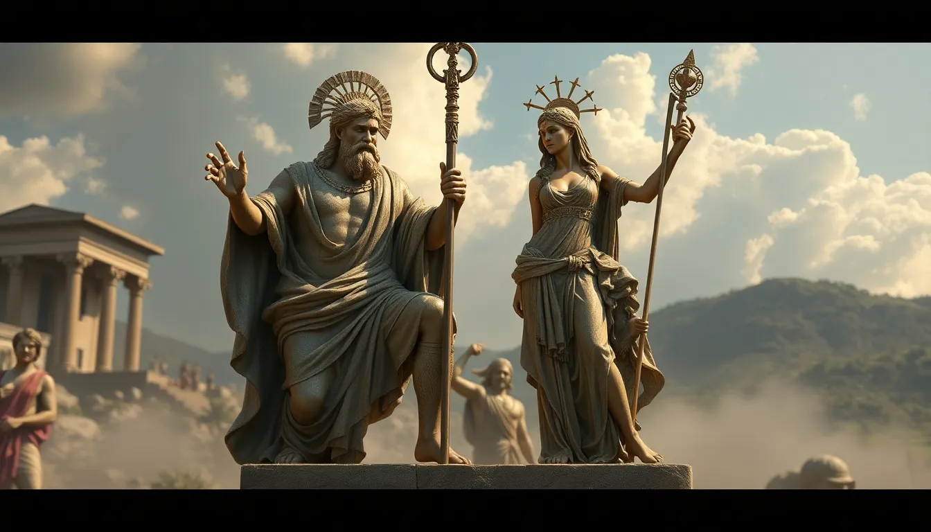 The Role of Symbols in Roman Mythology: A Gender Perspective - Roman ...