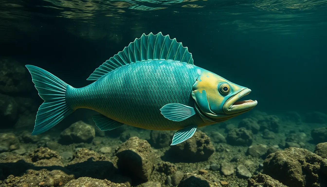 The Sacred Fish: Mythical Creatures of Roman Aquatic Lore - Roman Mythology