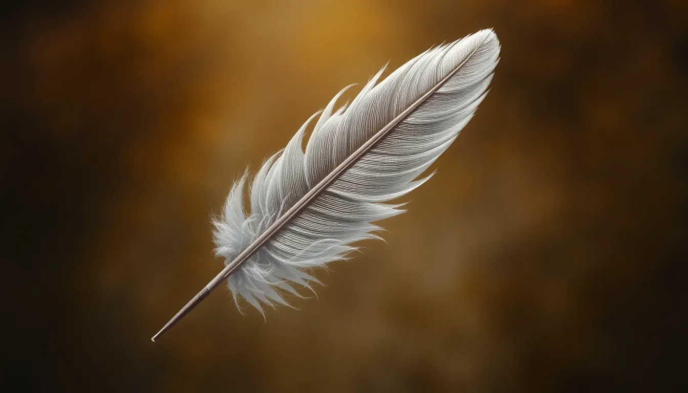 The Symbolic Meaning of the Feather in Roman Myths: Wisdom and Truth ...