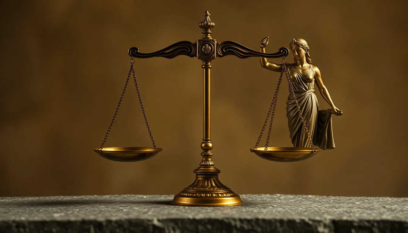 The Symbolic Meaning of the Scale in Roman Myths: Justice and Balance ...