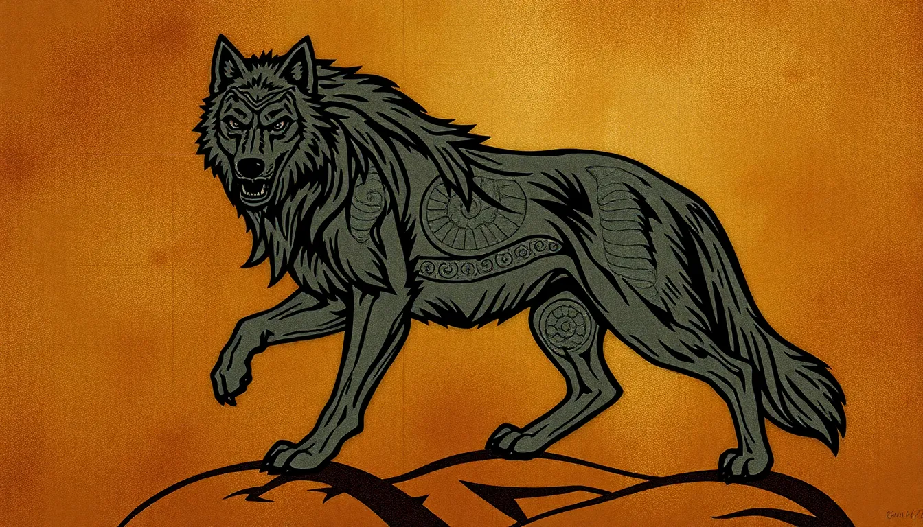 The Symbolic Meaning of the Wolf in Roman Myths: Loyalty and Protection ...
