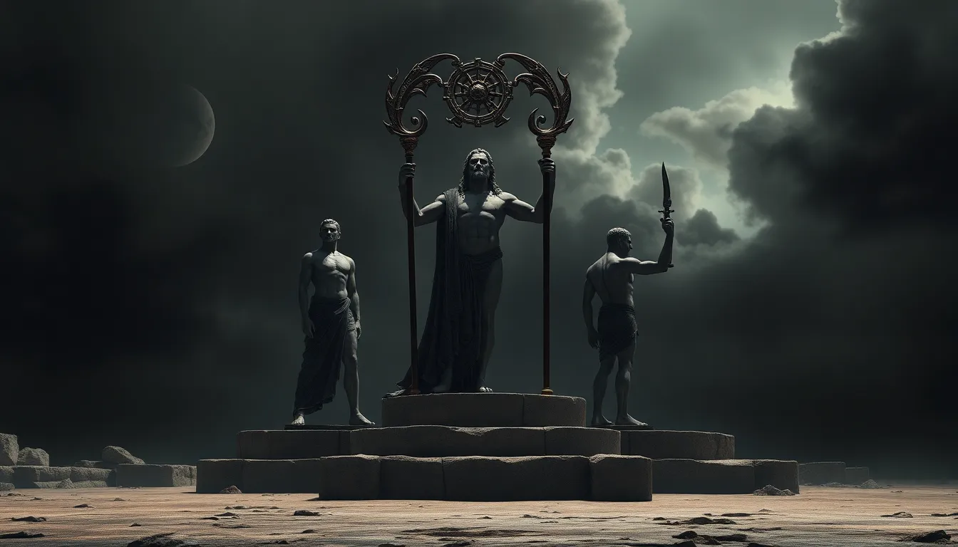 The Symbolic Significance of the Labrys in Roman Mythology - Roman ...