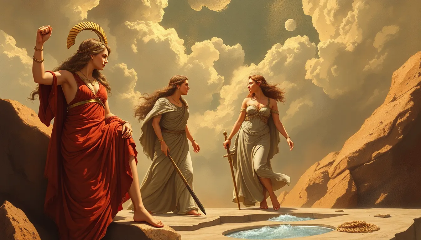 The Unsung Heroines of Roman Mythology: Stories You Need to Know ...