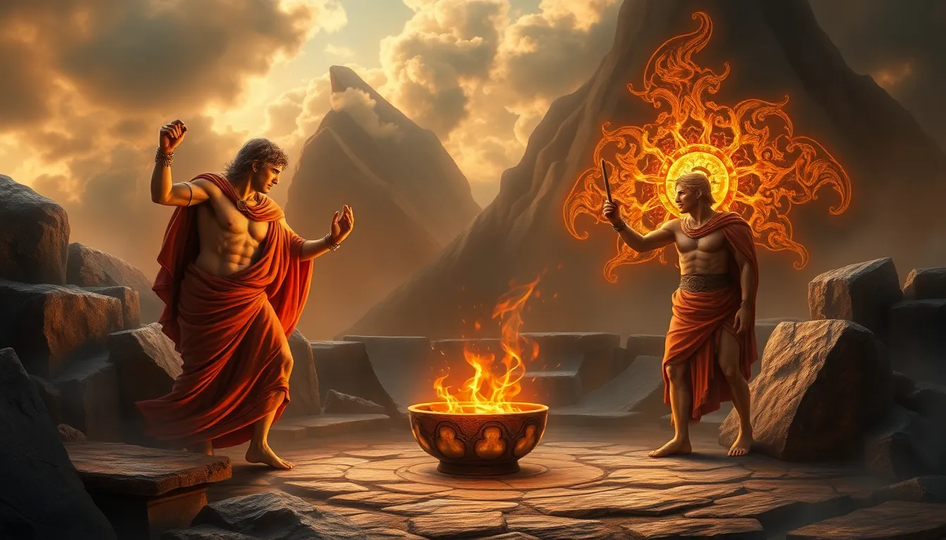 Cures and Curses: The Dual Nature of Roman Healing Myths - Roman Mythology