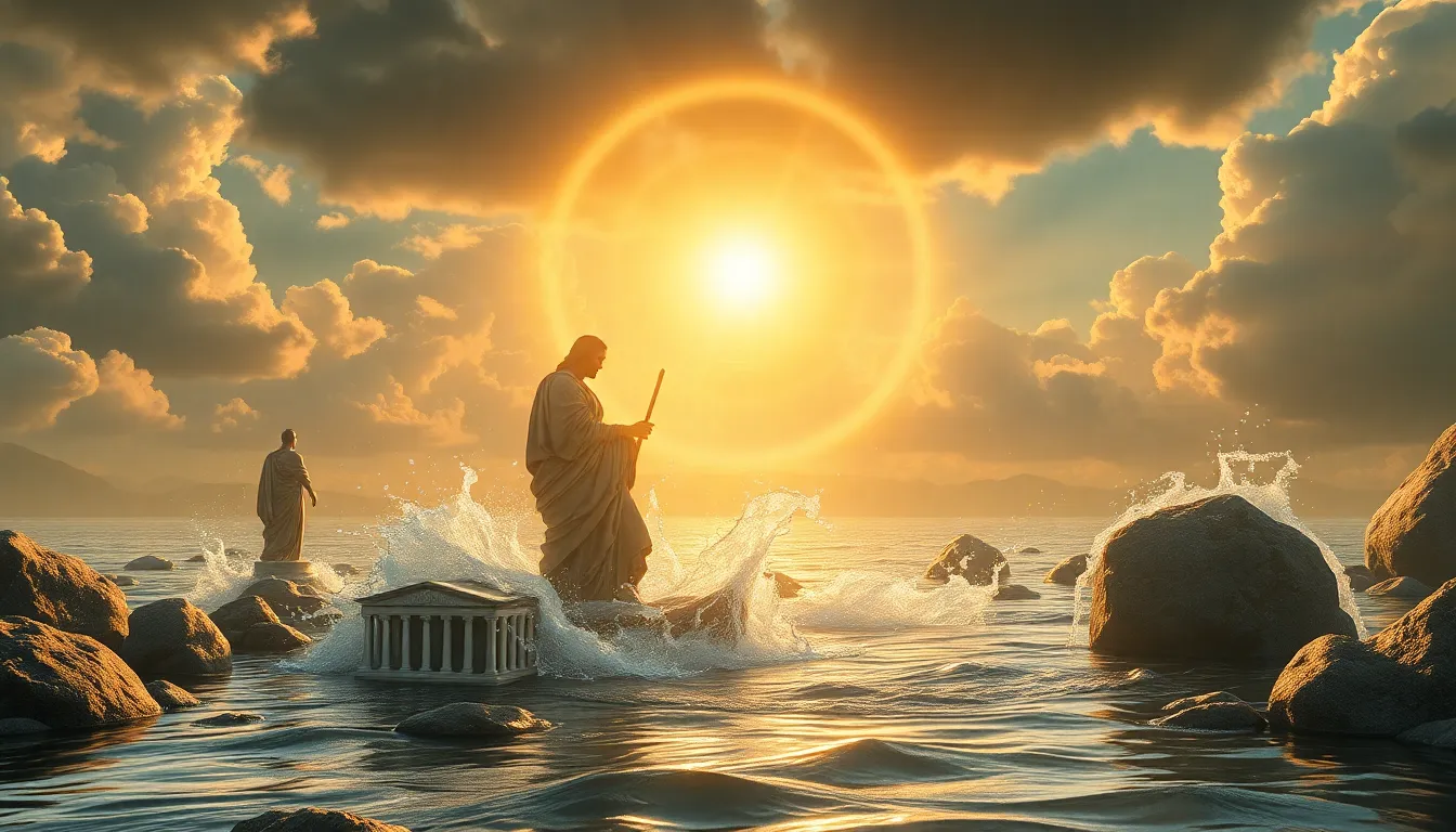 Discovering the Divine: The Significance of Water in Roman Myth - Roman ...